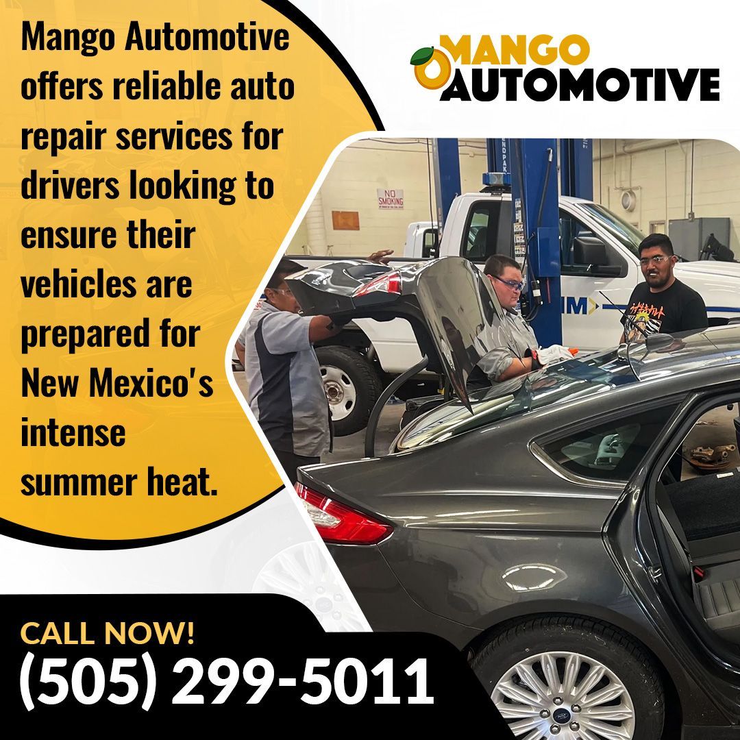 Drive Smart: Essential Summer Car AC and Cooling System Maintenance ...