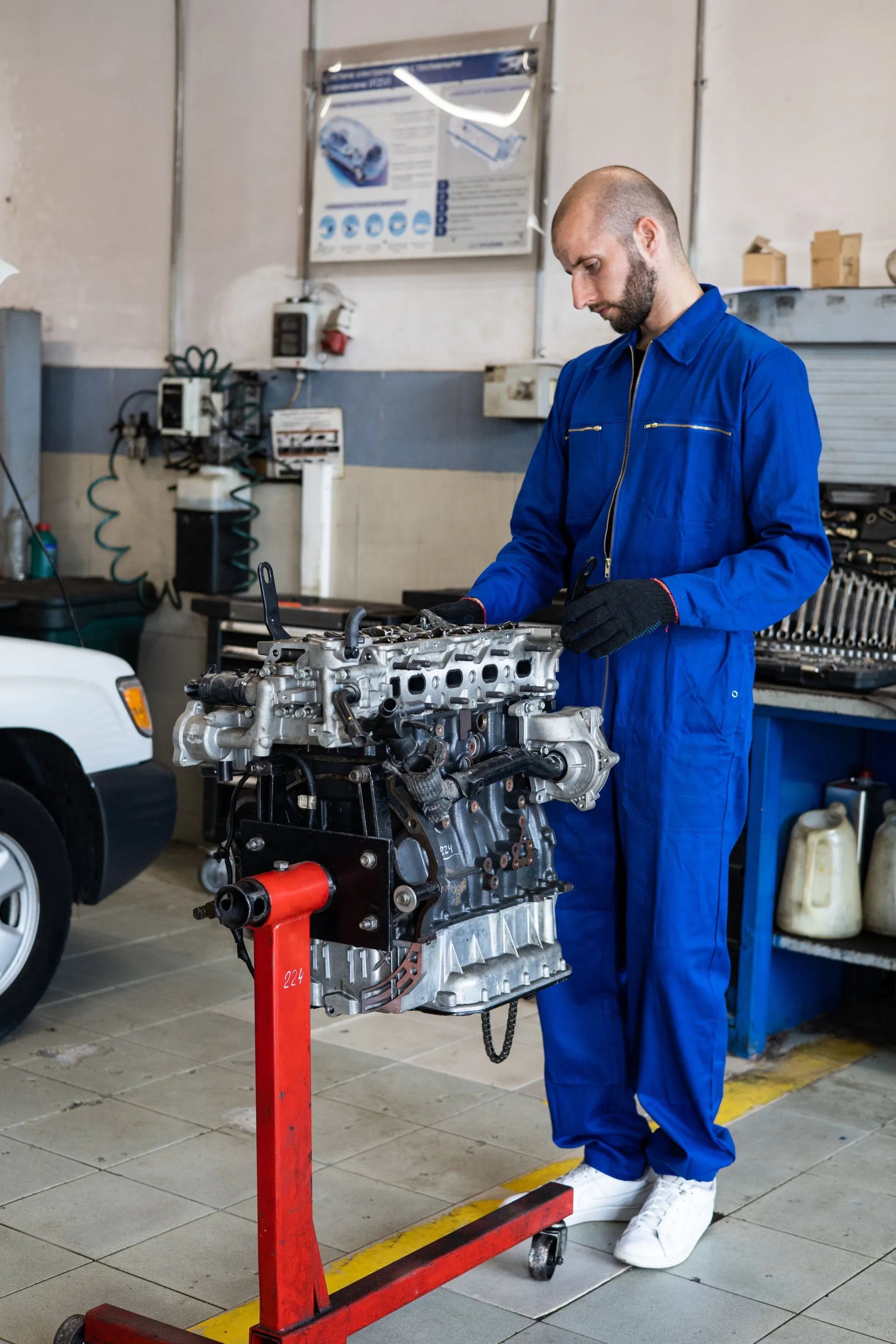 Mango Automotive & Diesel: Your Expert Diesel Mechanics for Engine ...