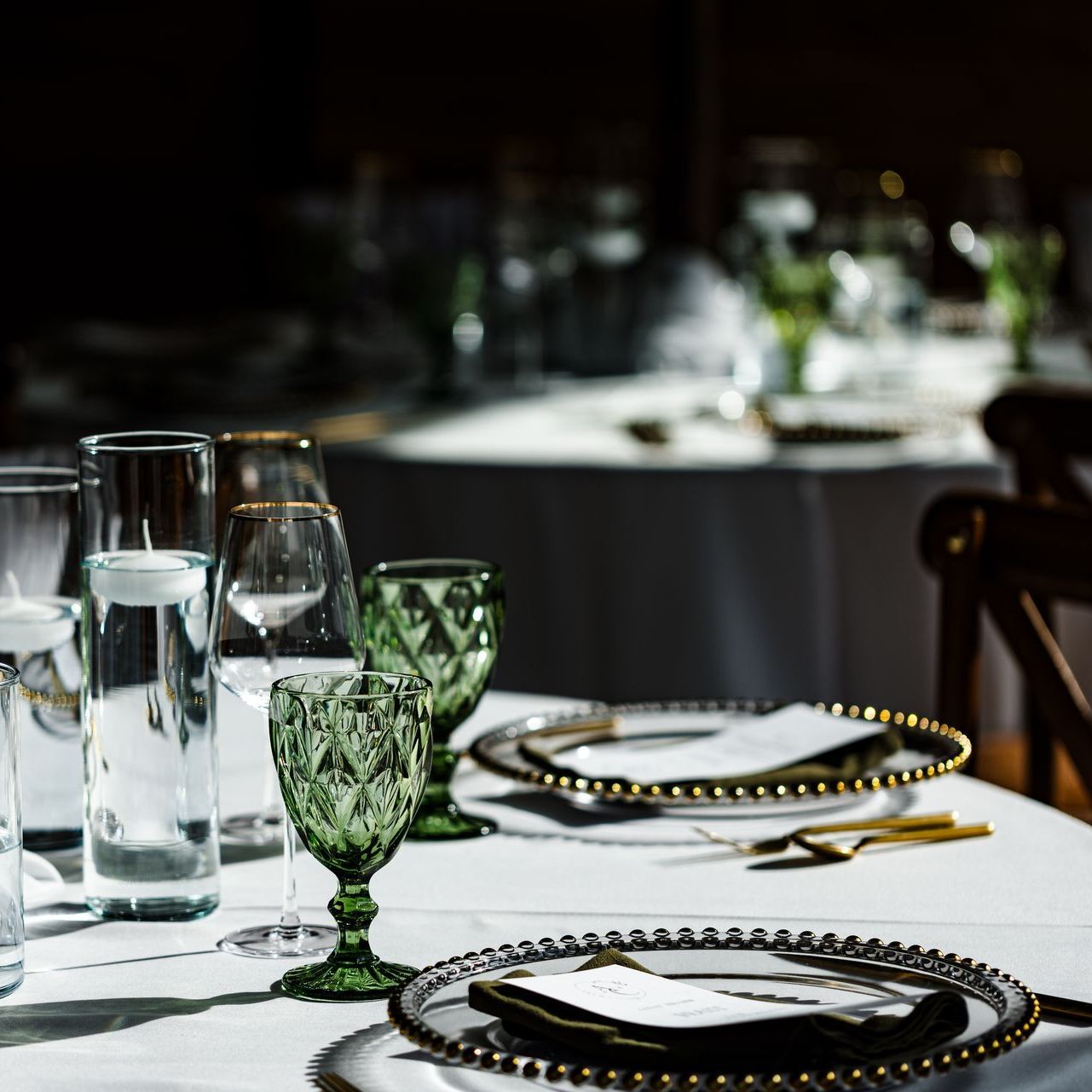 The Buttery & Glasshouse wedding venue in Kent