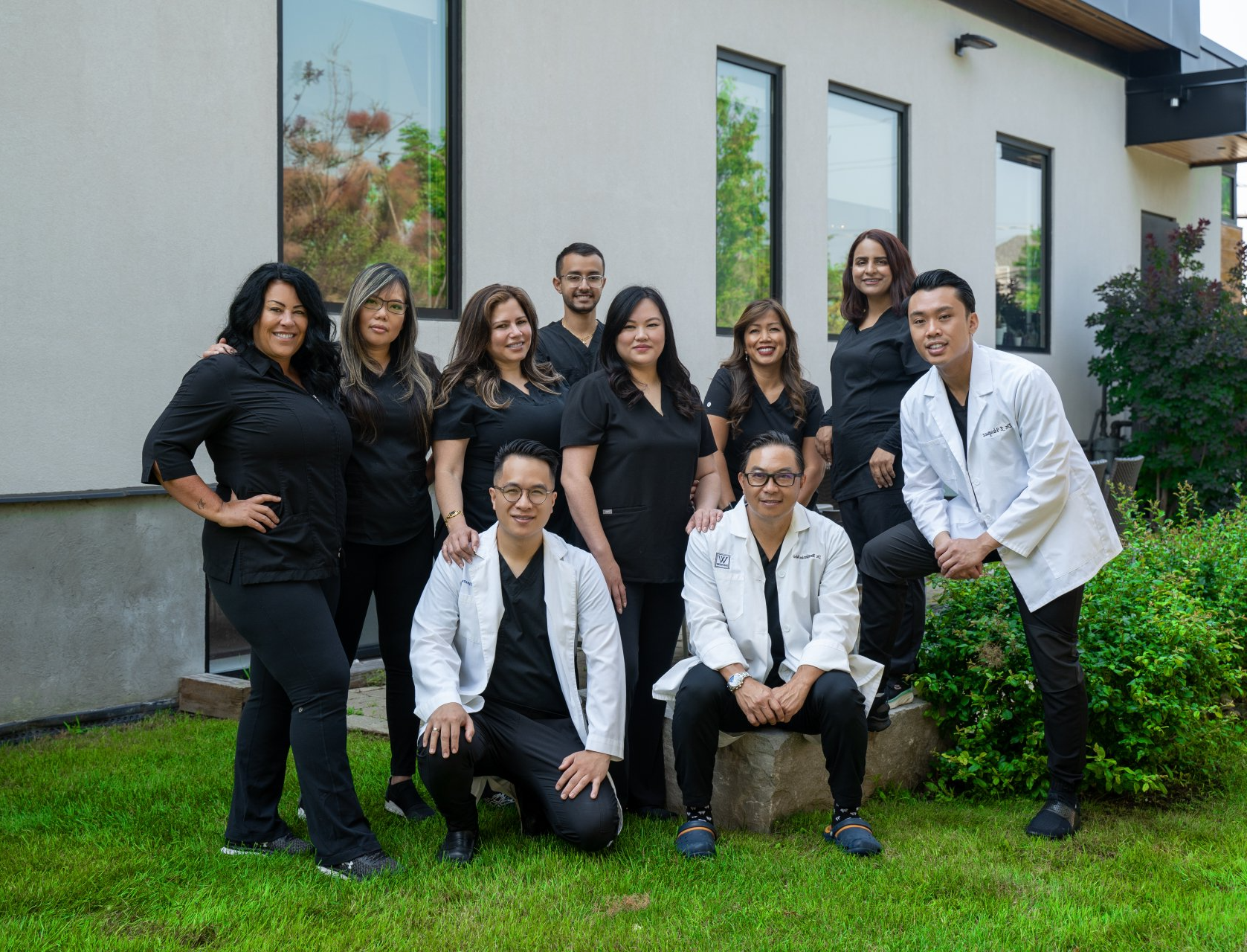 Your Trusted Dental Team in Newmarket