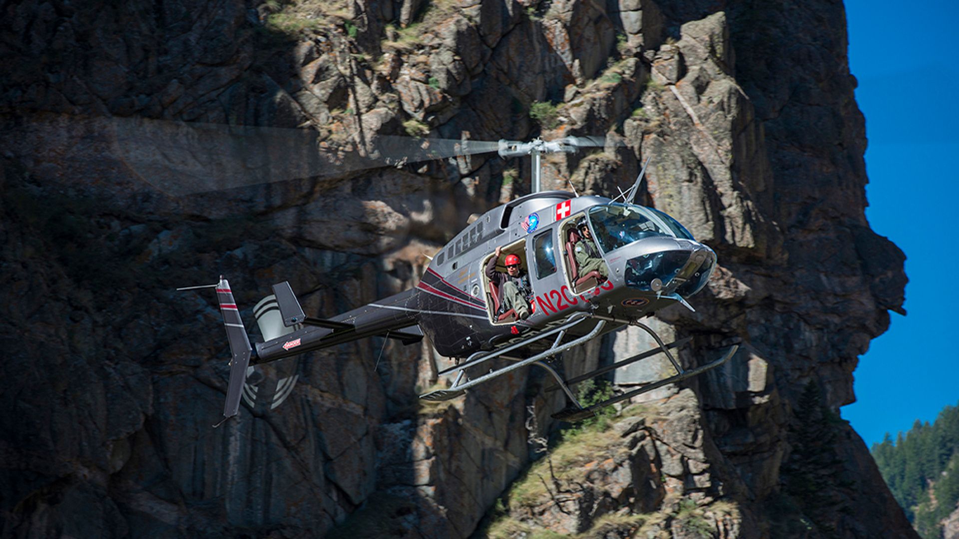 Van Horn Aviation | Composite Rotor Blades