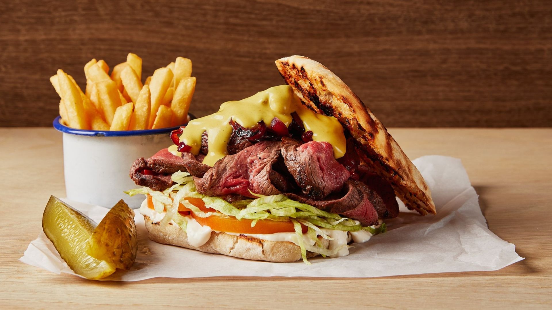 View Our Menus at Angus Steakhouse Restaurants | London UK