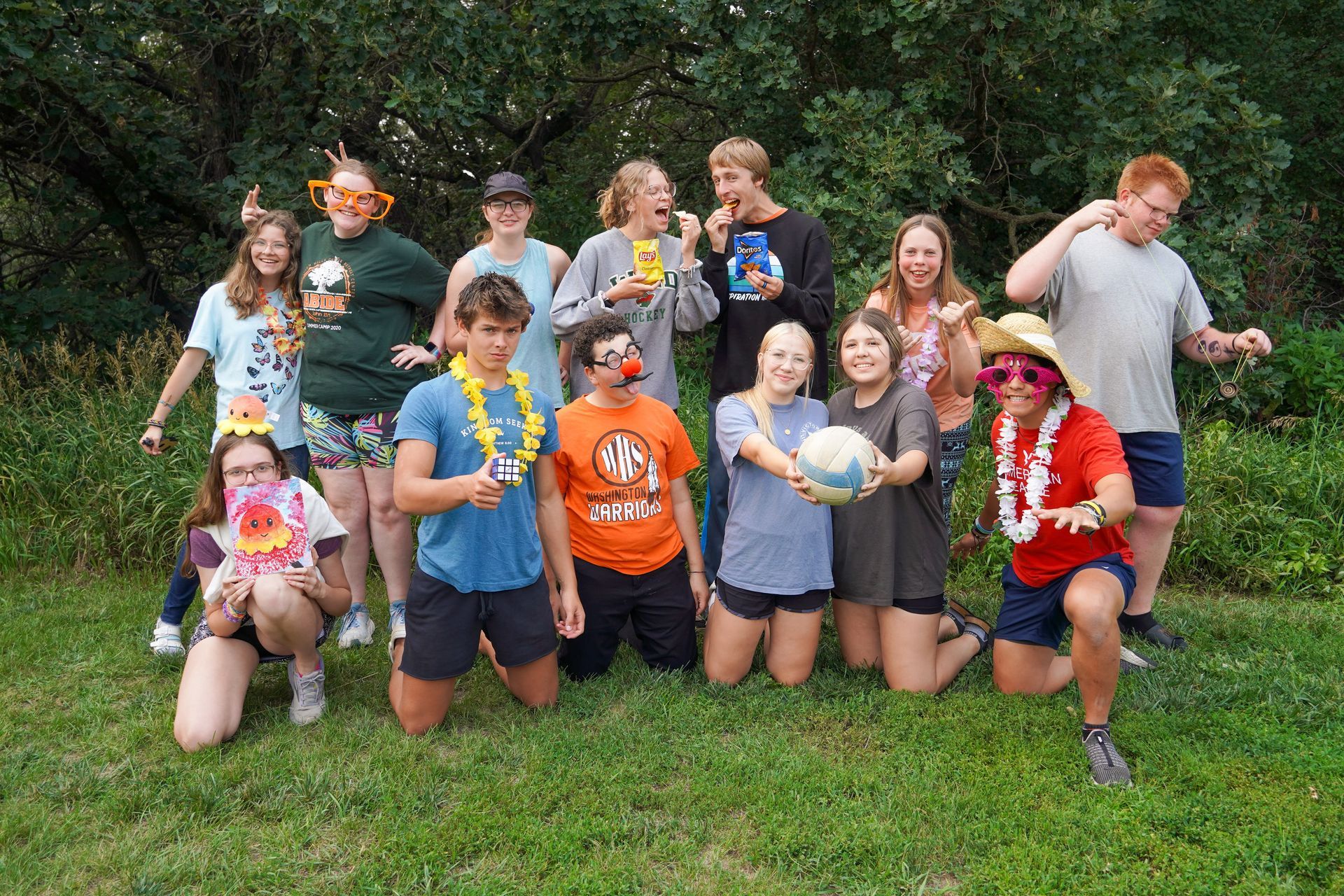 High School Summer Camp