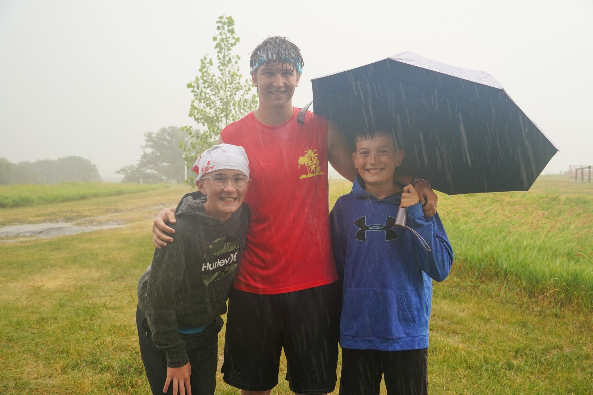 Inspiration Hills Christian Summer Camp in NW Iowa