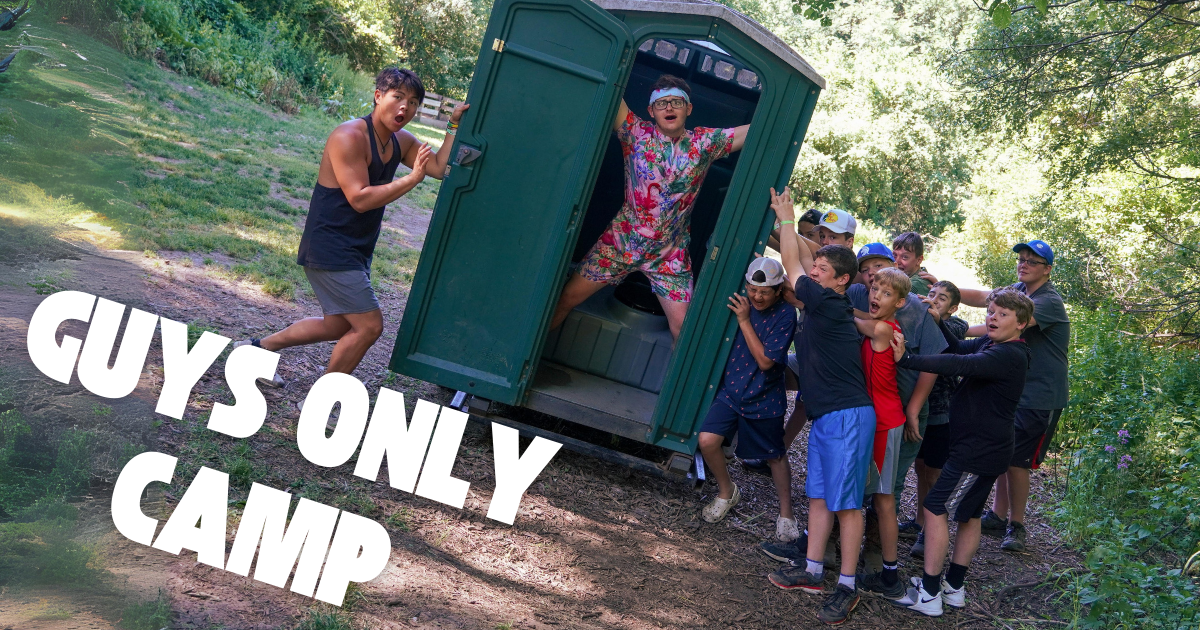 Week long Christian Summer Camp for 7th-9th Grade Boys