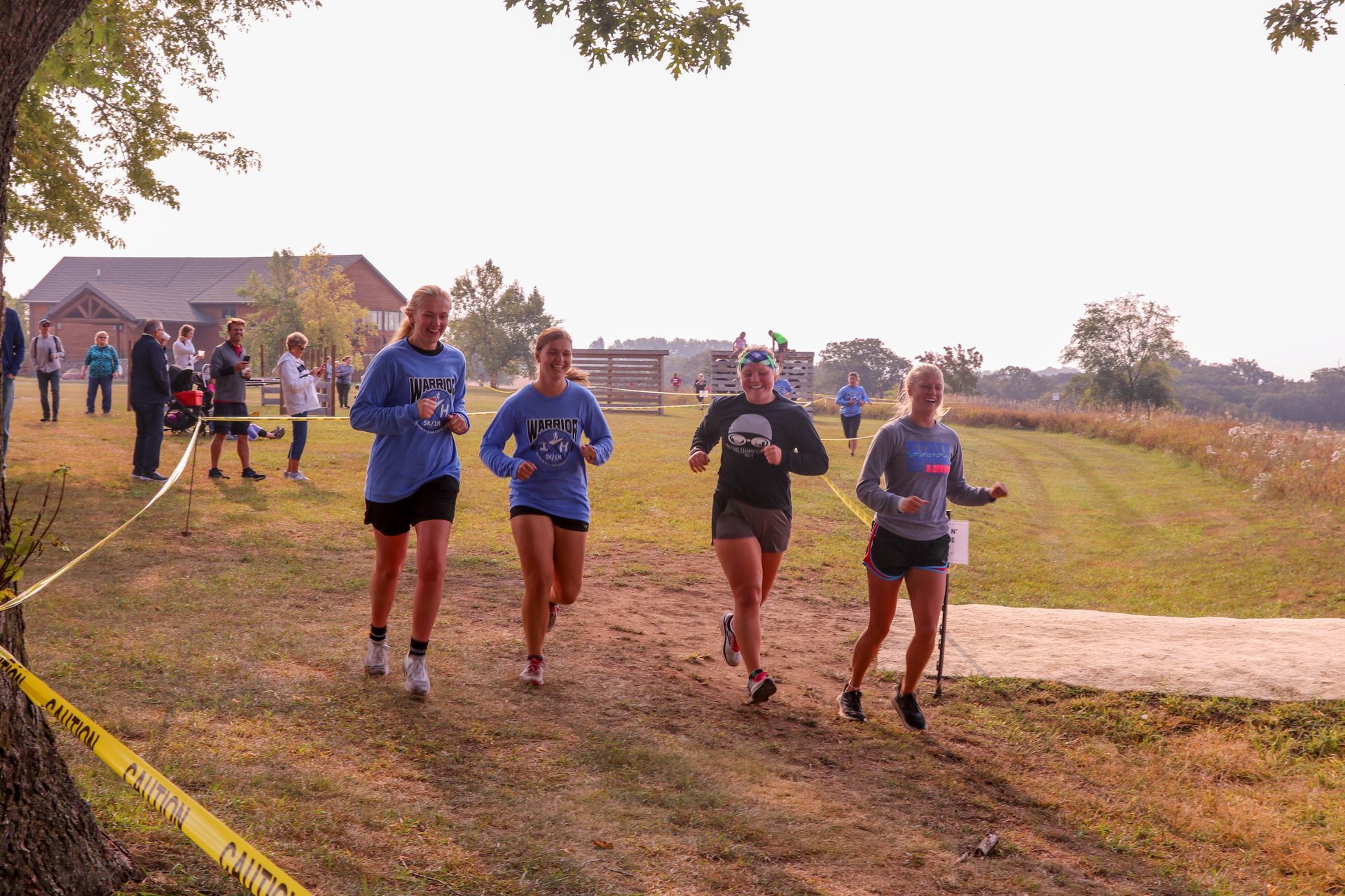 Inspiration Hills Warrior 5K/1 Mile Fun Run