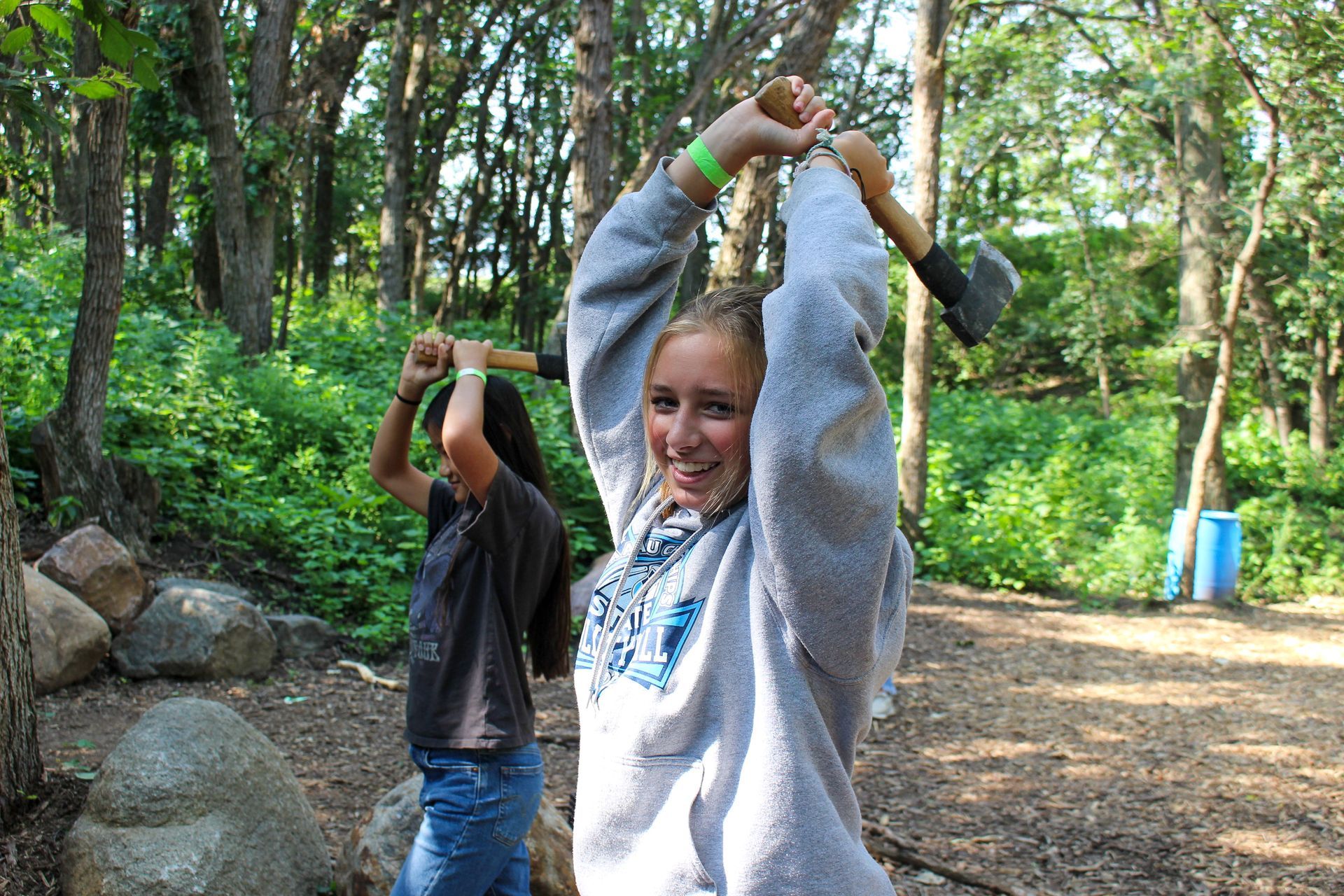 Inspiration Hills Christian Summer Camp in NW Iowa