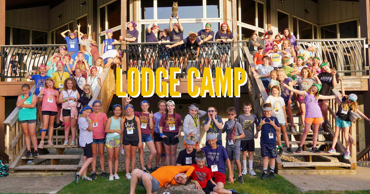 Lodge Summer Camp at Inspiration Hills 4th-9th Grade