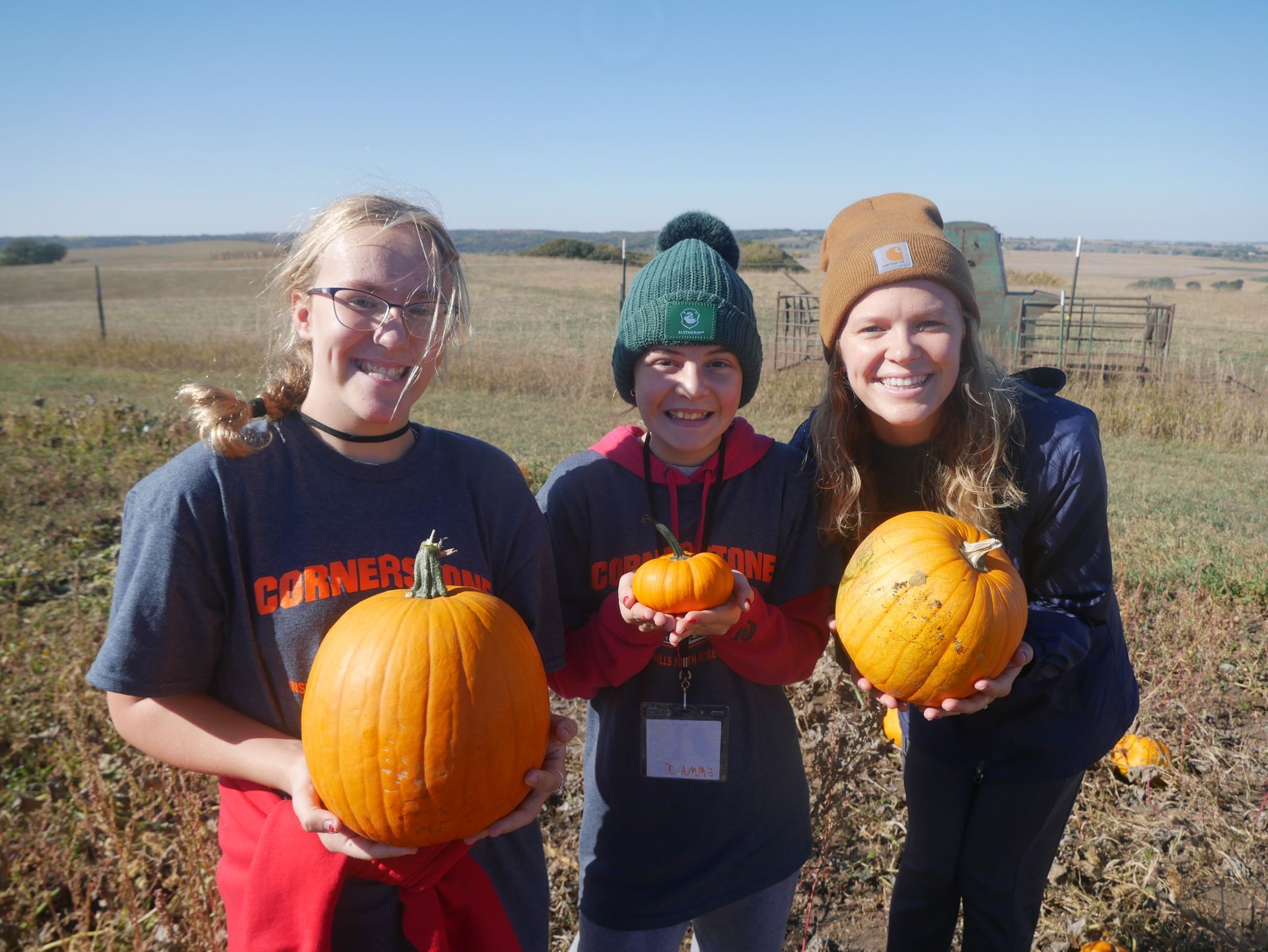 Inspiration Hills Christian Summer Camp in NW Iowa