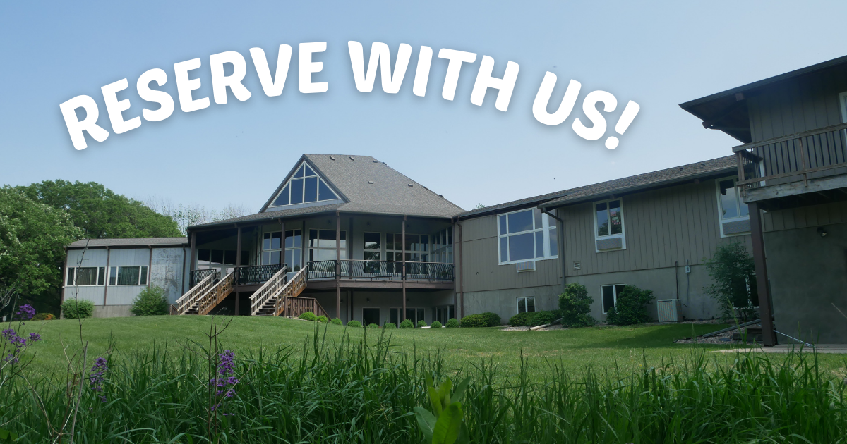 Reserve our facilities at Inspiration Hills