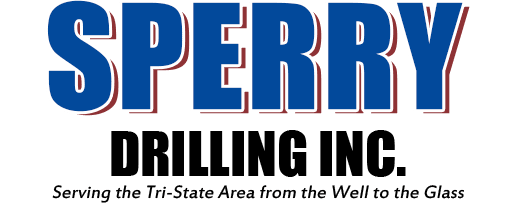 Well Drilling Contractor – Berlin, PA - Sperry Drilling Inc.