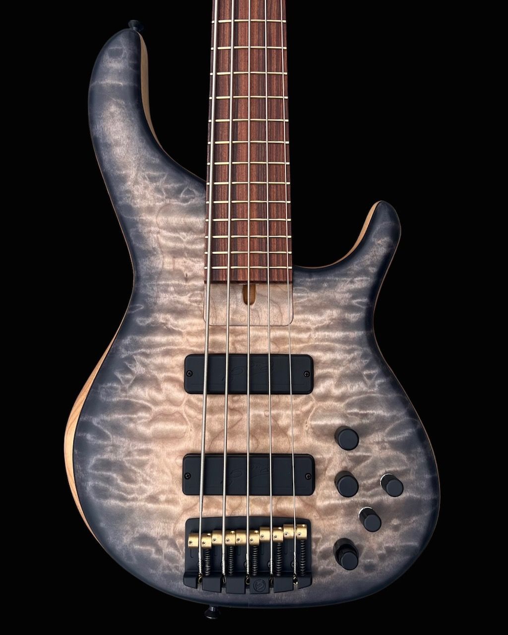 Custom Handmade Bass Guitar | Skjold Design Guitars