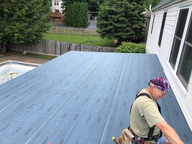 Roofing Contractor | Cranberry Township, PA | Dynamic Roofing Solutions LLC