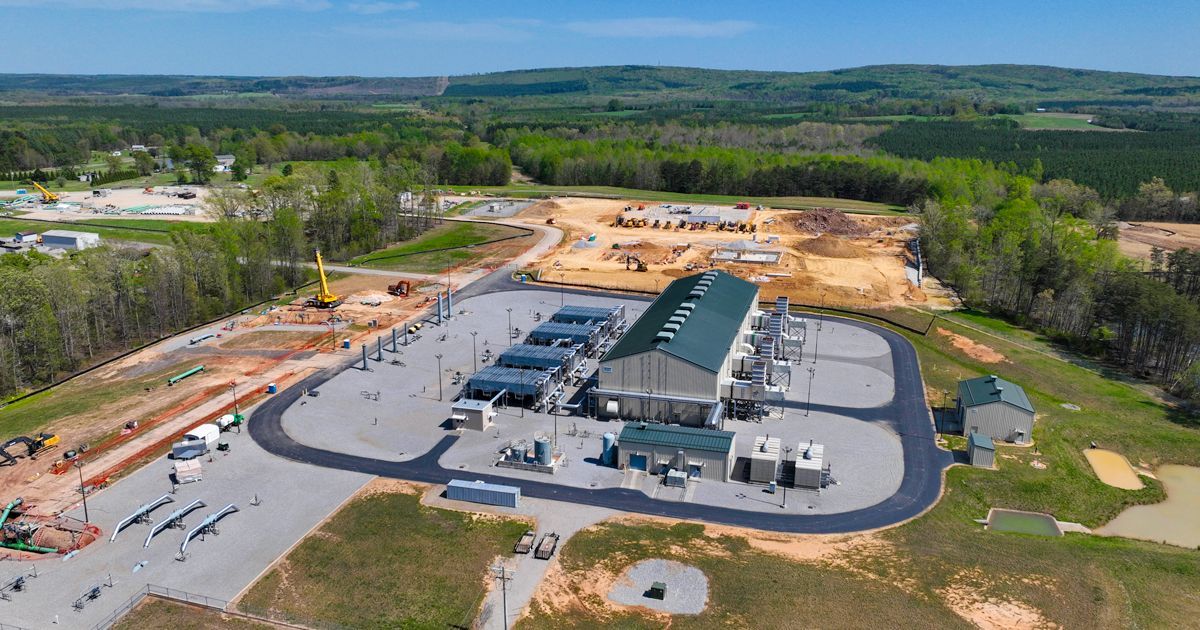 Sunland Construction | Moving Energy Forward