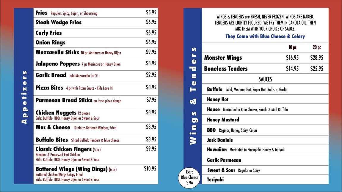 Windy City Pizza - Pizza Restaurant in MA