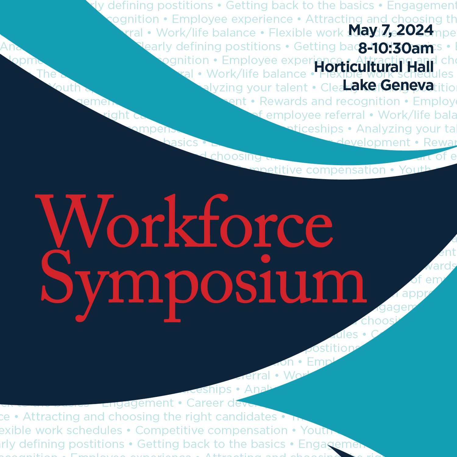 WCEDA's 2nd Annual Workforce Symposium 2024