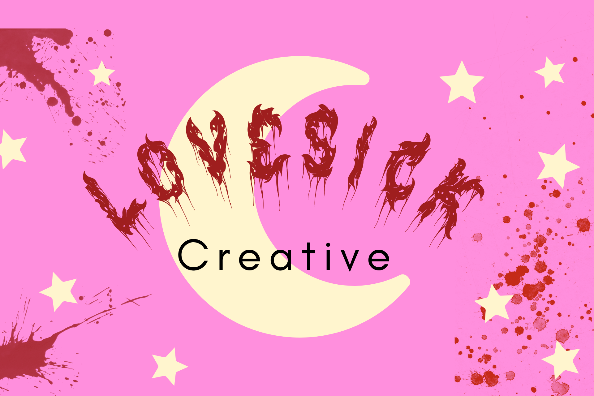 Custom Art & Wearables | Lovesick Creatives | CA, USA