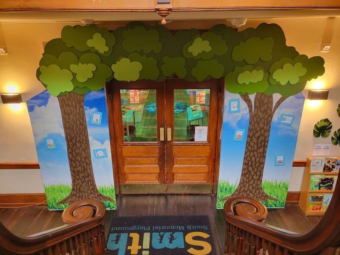 Smith Memorial Playground and Playhouse