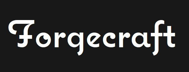 Forgecraft Artist Blacksmith and Metalworker Ironwork Dublin Ireland