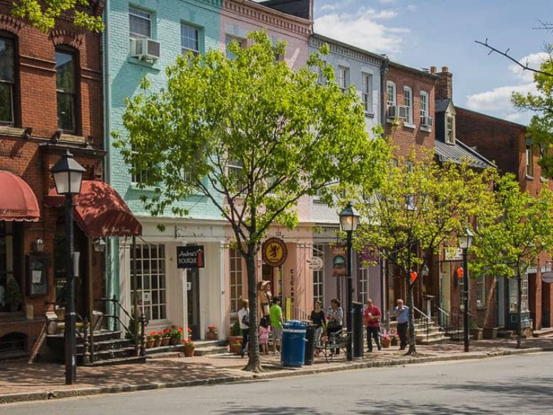 Alexandria Property Management | Arlington Abodes