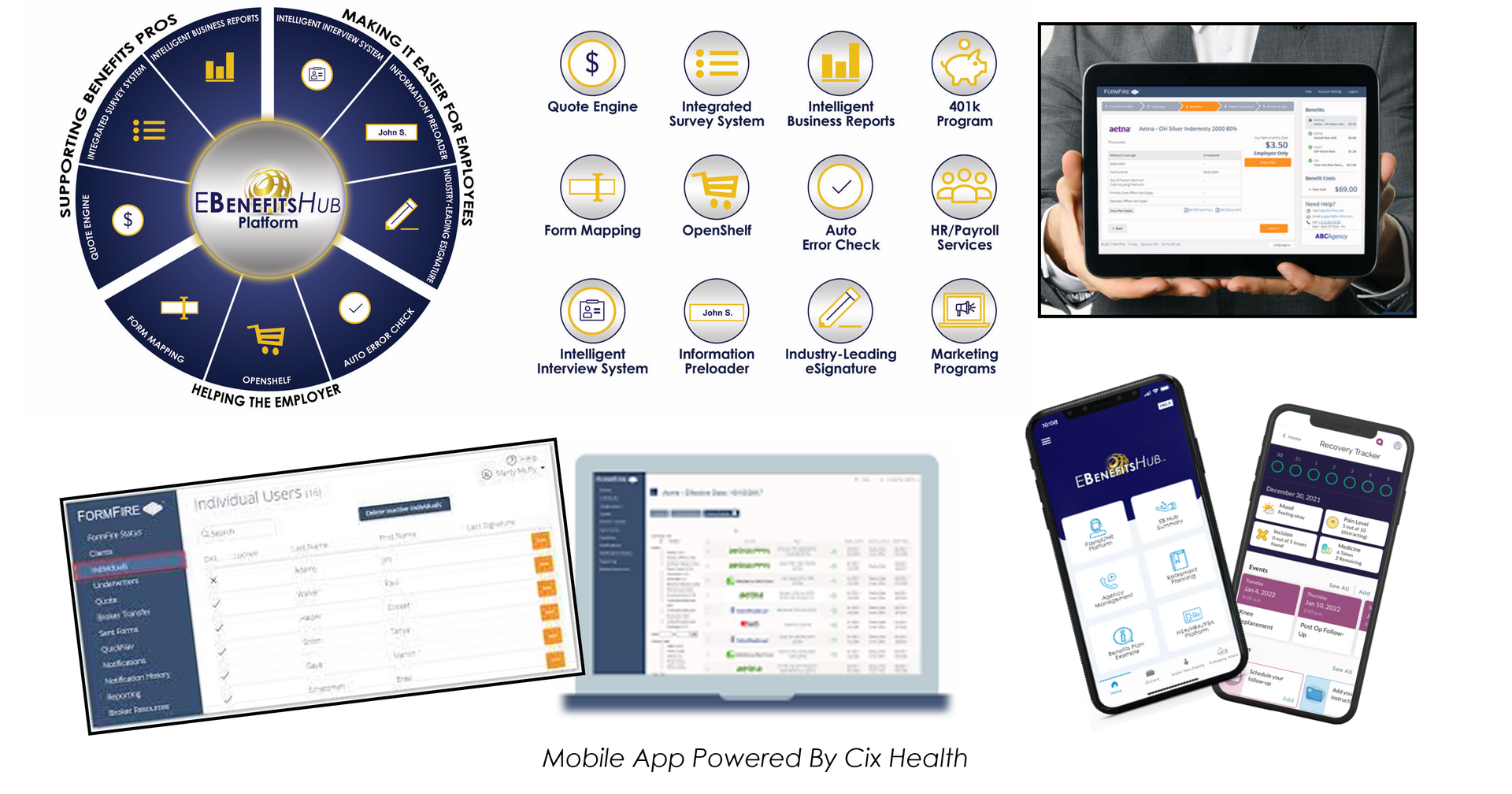 Snap-On Solutions For BenefitsPros - EBenefits Hub