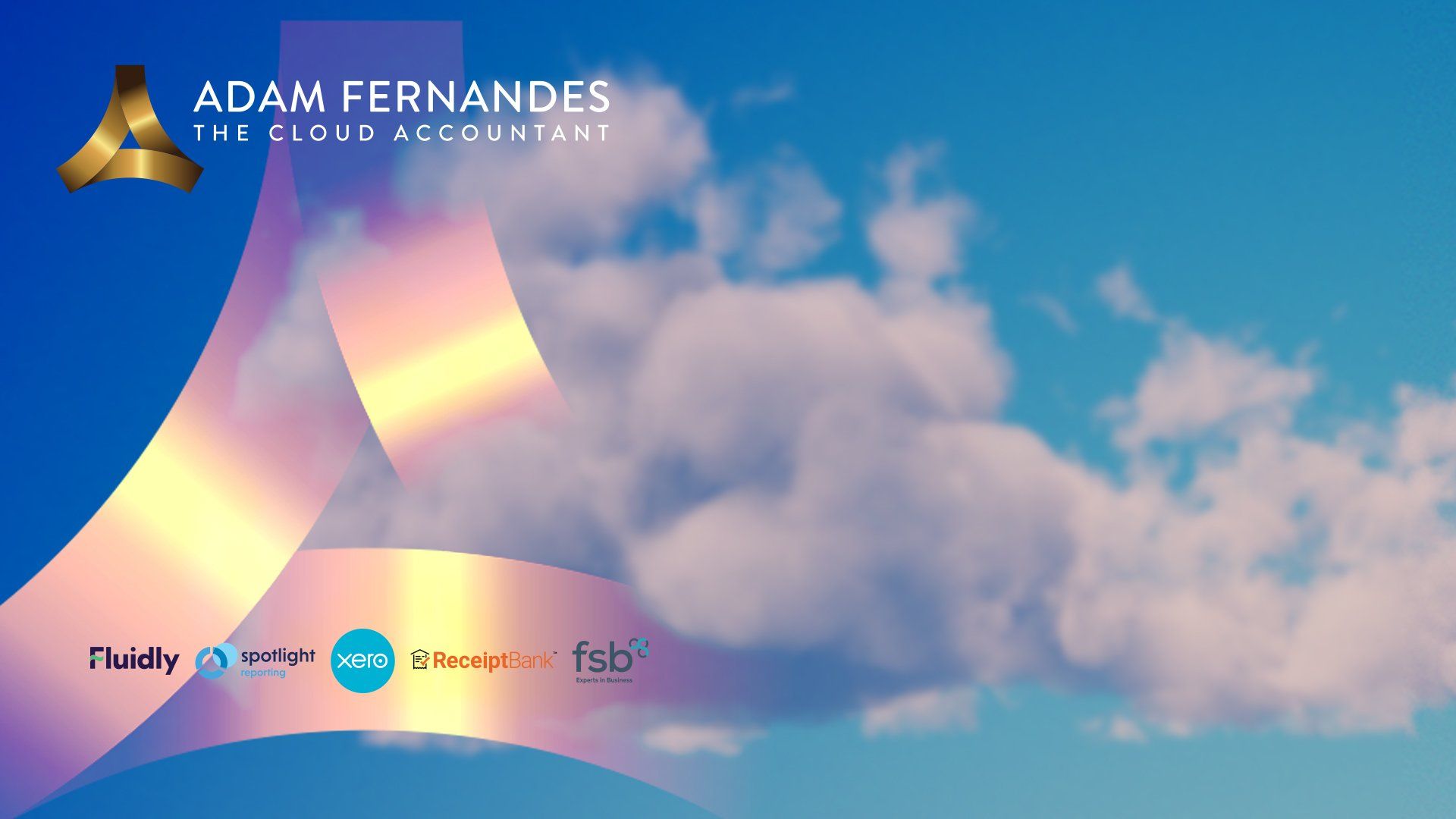 Adam Fernandes ACCOUNTANT | HOME | Adam Fernandes - The Cloud Accountant