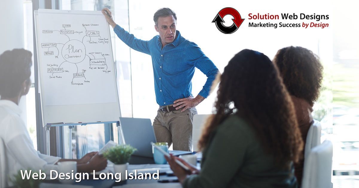Web Design Long Island NY - Solution Web Designs