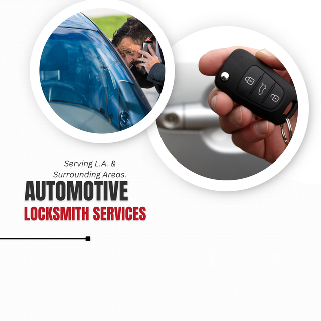 automotive locksmith