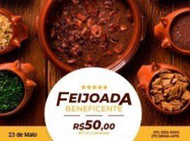 FEIJOADA BENEFICENTE 2020