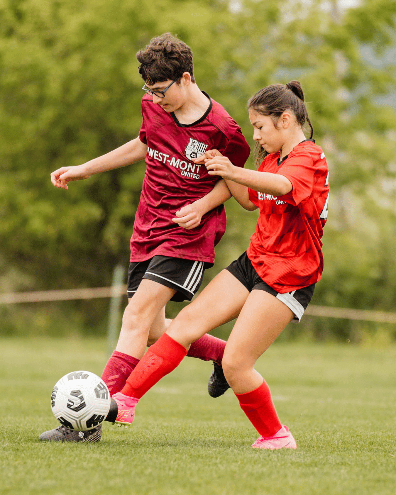 West-Mont United Soccer | Developing Excellent People