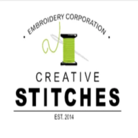 Custom Printing & Embroidery Services | Creative Stitches Embroidery ...