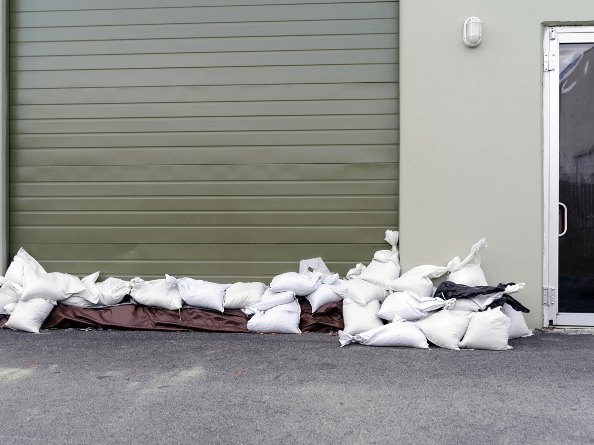 Different Ways To Help Protect Your Garage From Floods