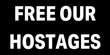 FREE OUR HOSTAGES Hoodie Story