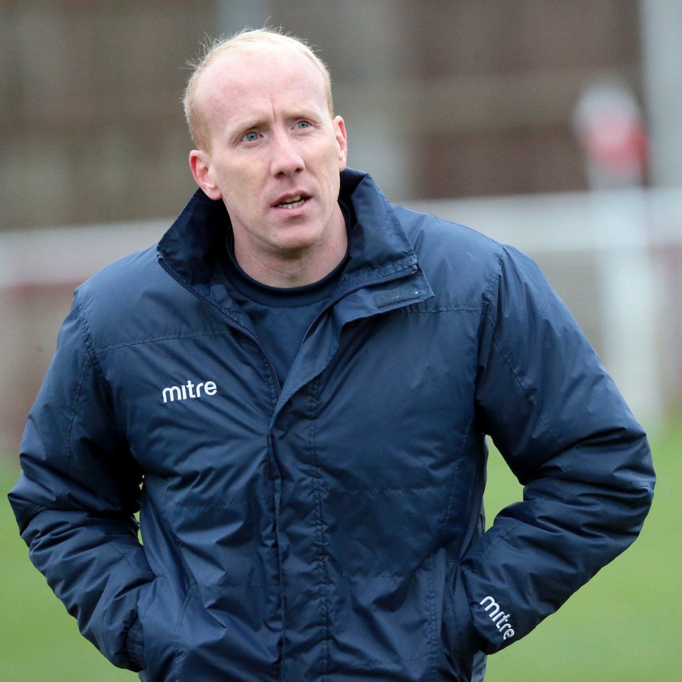 Andy Ballard: "To get back on the horse and pick up 3 points was massive."