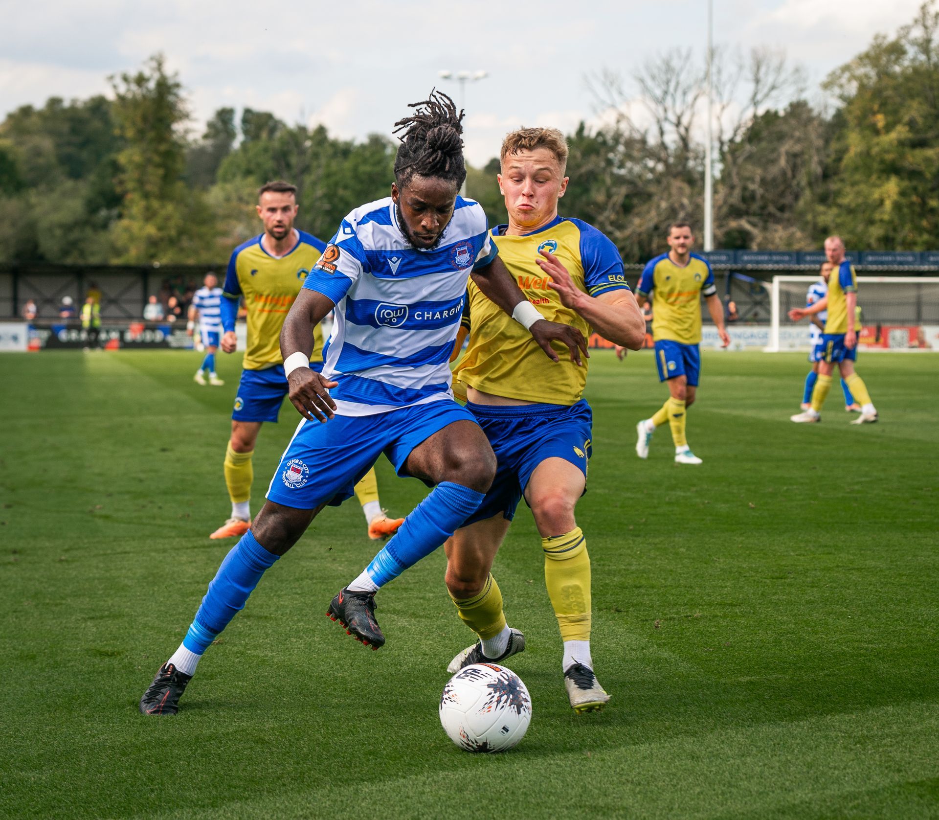MATCH PREVIEW | OXFORD CITY VS SOLIHULL MOORS