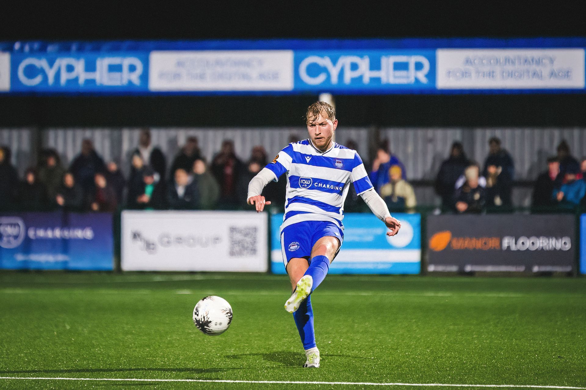 Jacob Roddy extends Oxford City stay