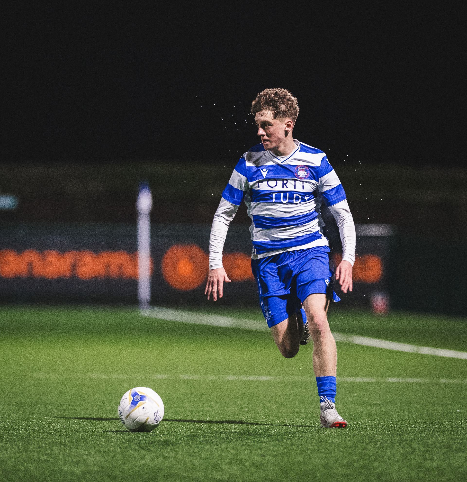 Charlie Bacon joins Kidlington on loan