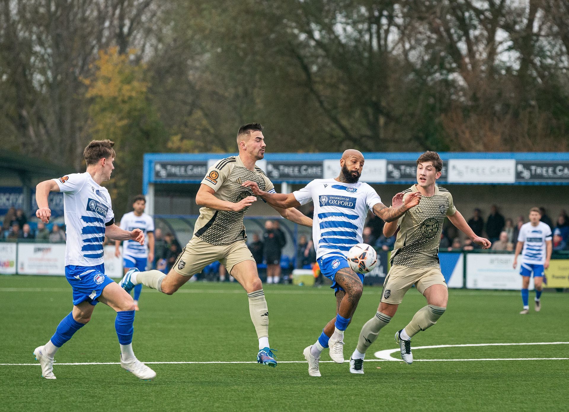 Match Preview | Oxford City v Sporting Khalsa