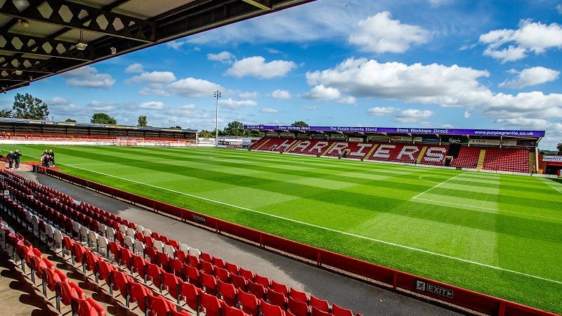 Away Days Guide | Kidderminster Harriers