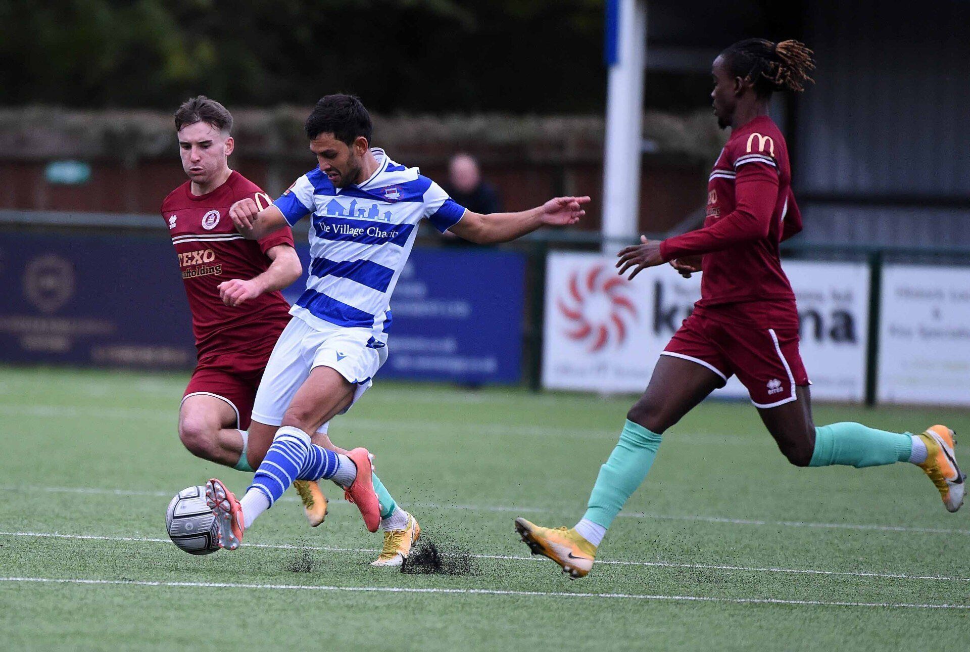 MATCH REPORTS