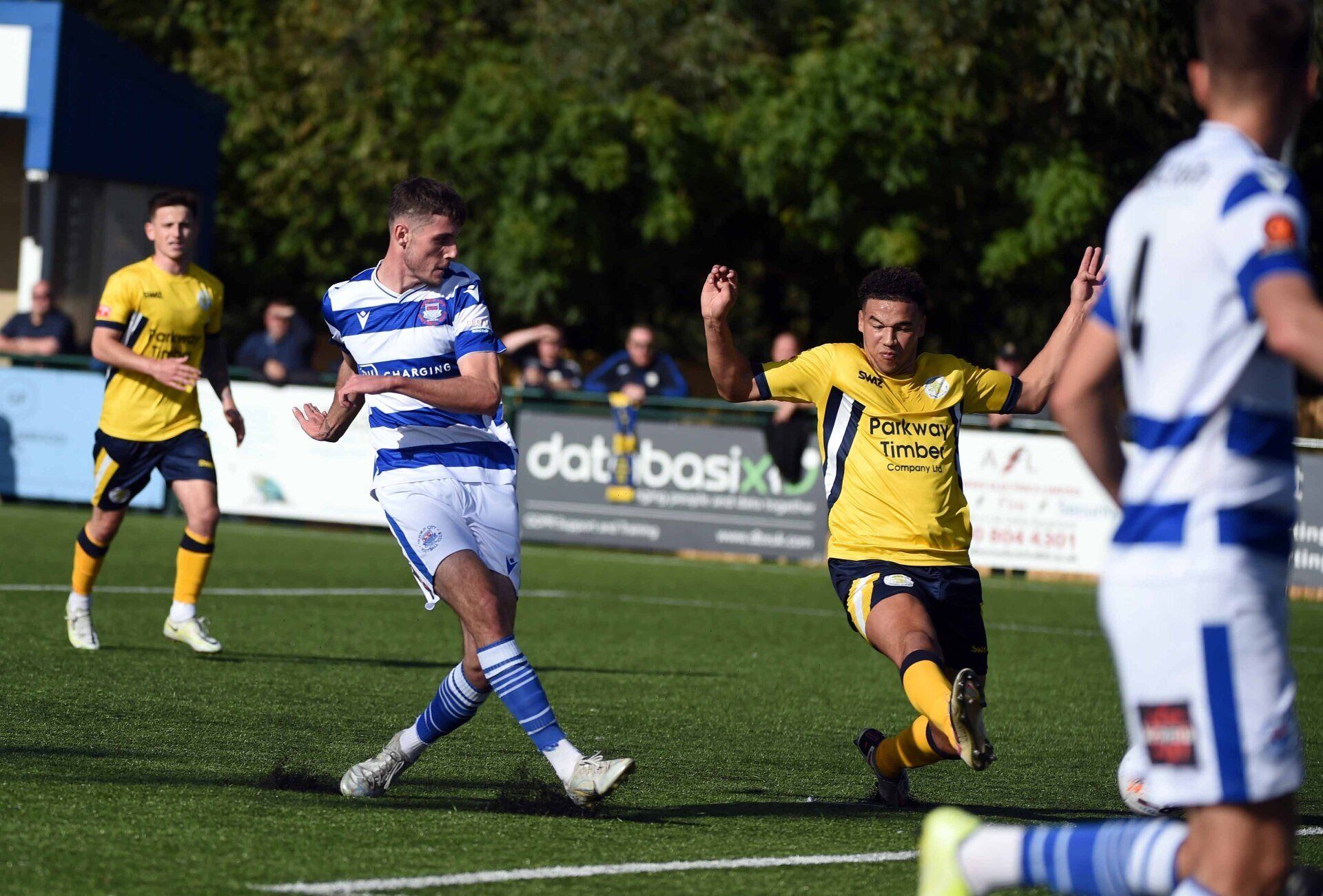 MATCH REPORT: Oxford City 1-1 Plymouth Parkway