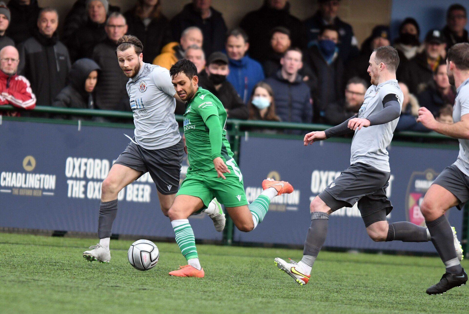MATCH REPORTS