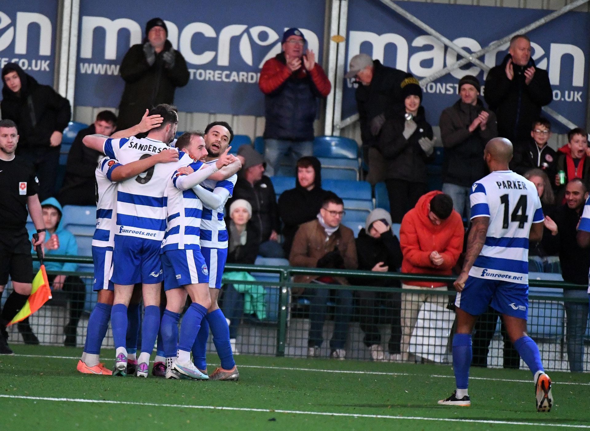 MATCH REPORT | OXFORD CITY 1-2 SOLIHULL MOORS