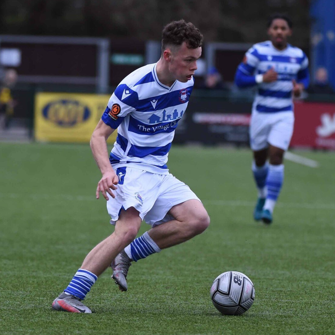 Ewan Clark Departs For Bristol City