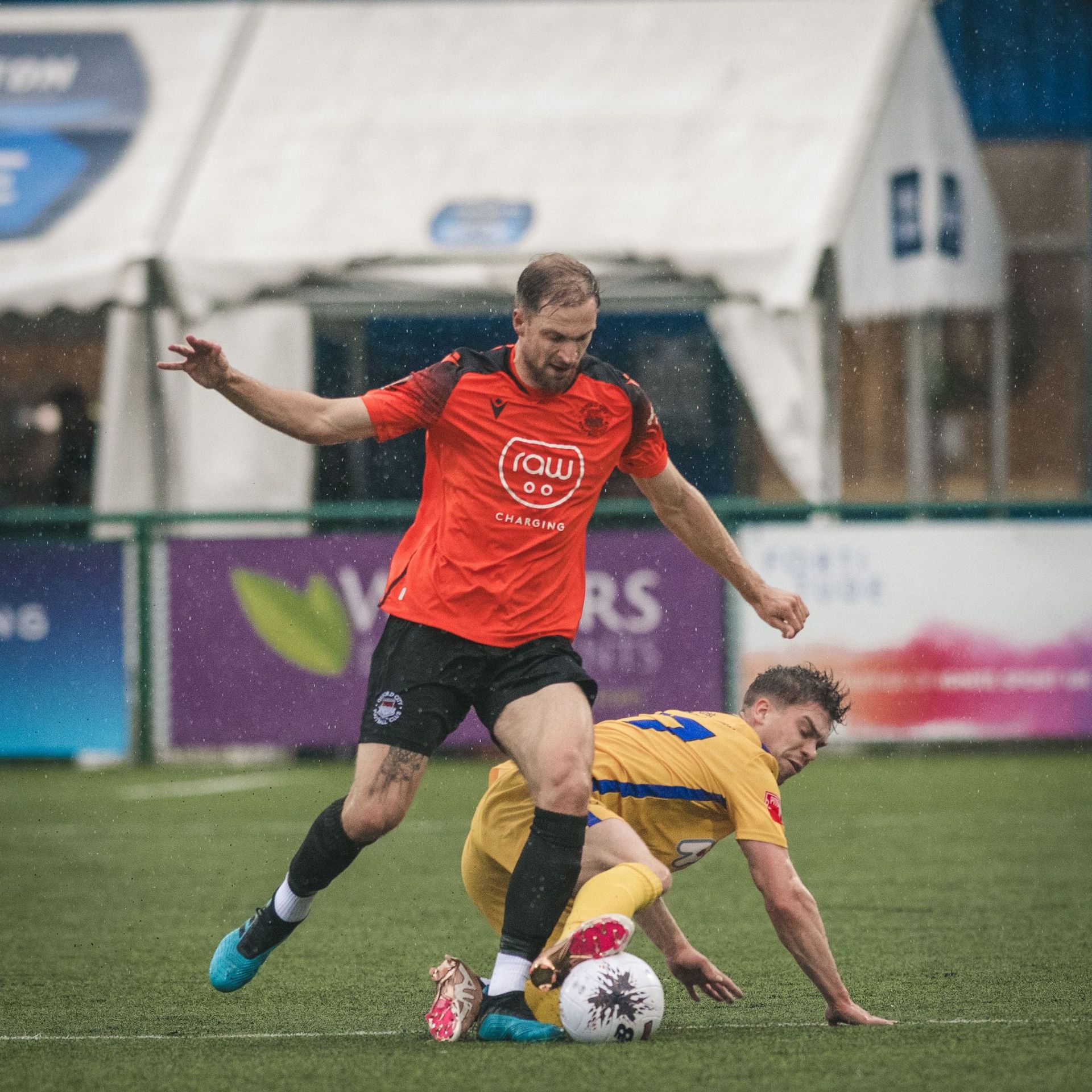 MATCH REPORT | OXFORD CITY 0-0 SALISBURY
