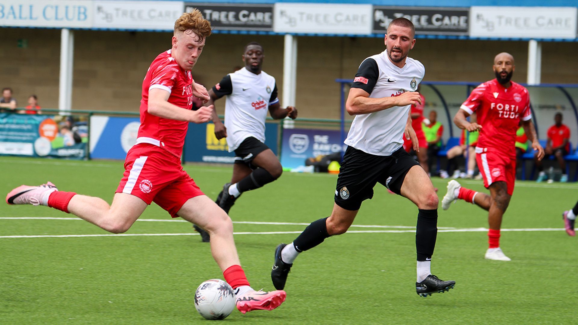 City Continue Pre-Season In Style