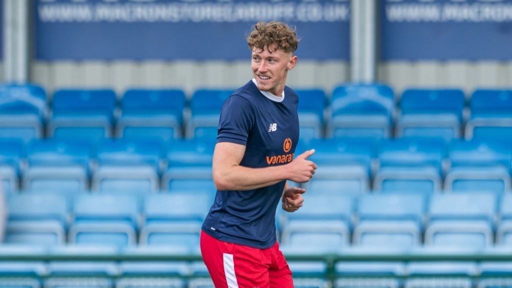 Patrick Osborne joins Didcot Town