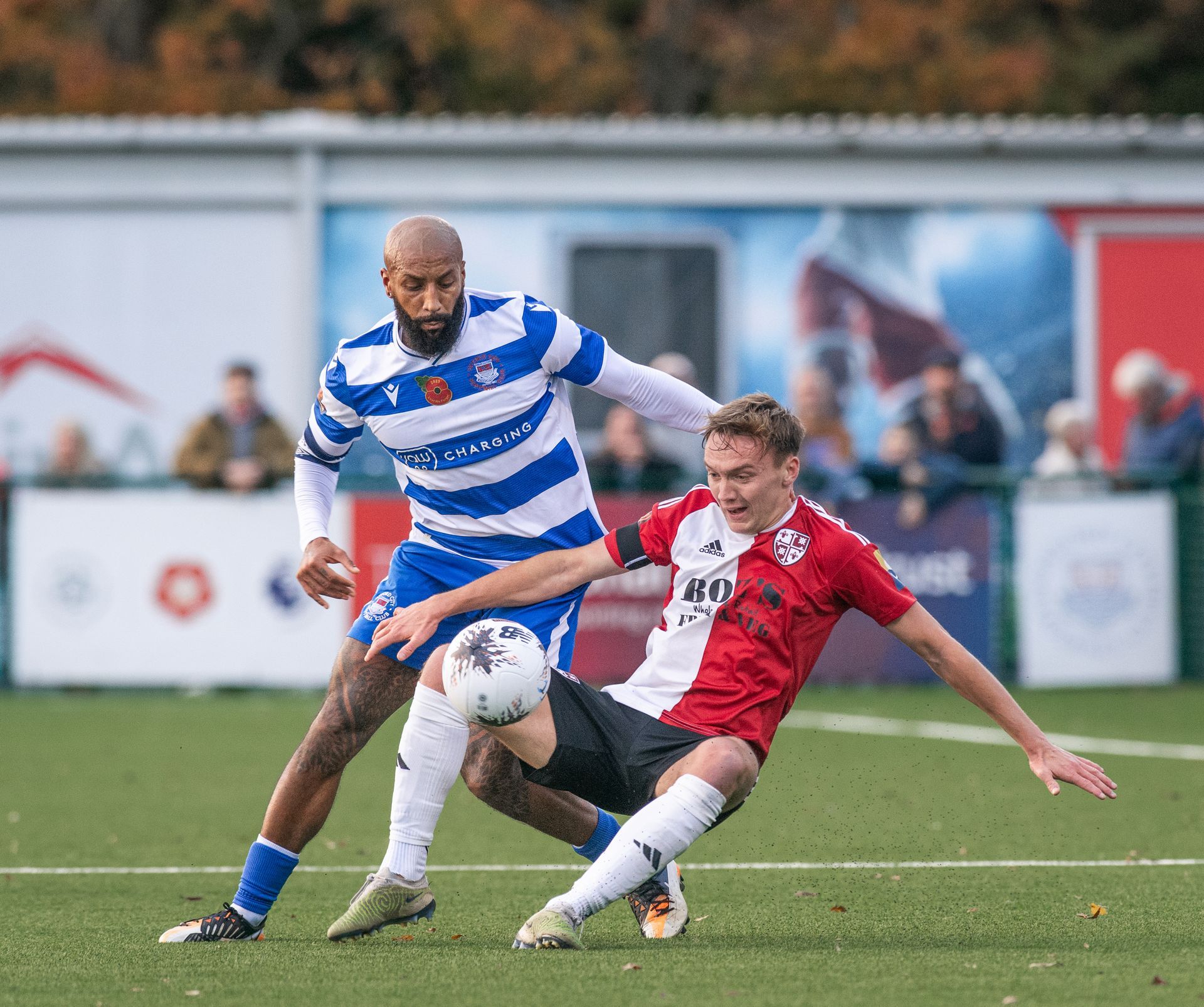 MATCH PREVIEW | WOKING VS OXFORD CITY