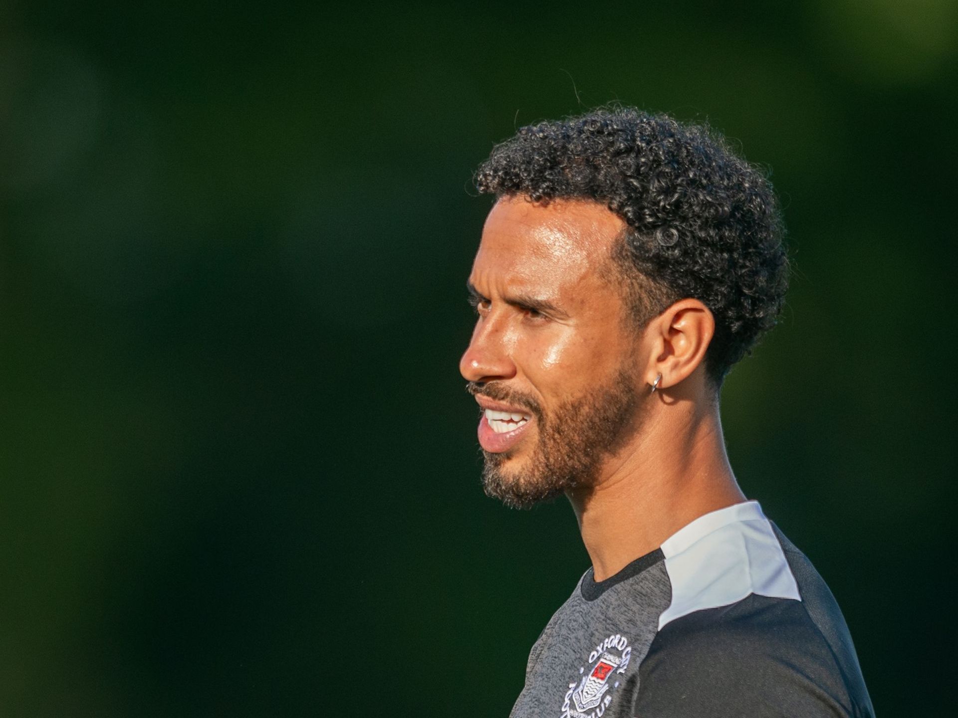 Sam Cox pre Braintree.