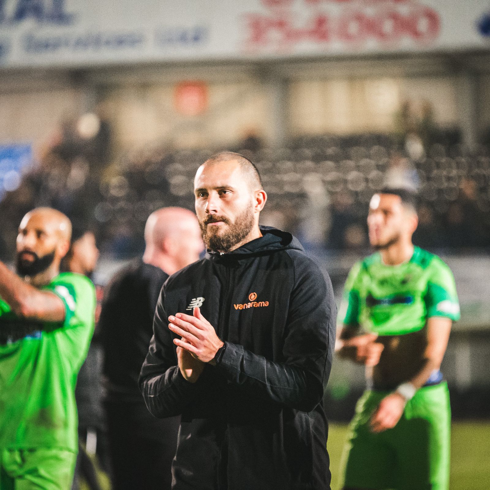 Ross Jenkins previews Sporting Khalsa tie